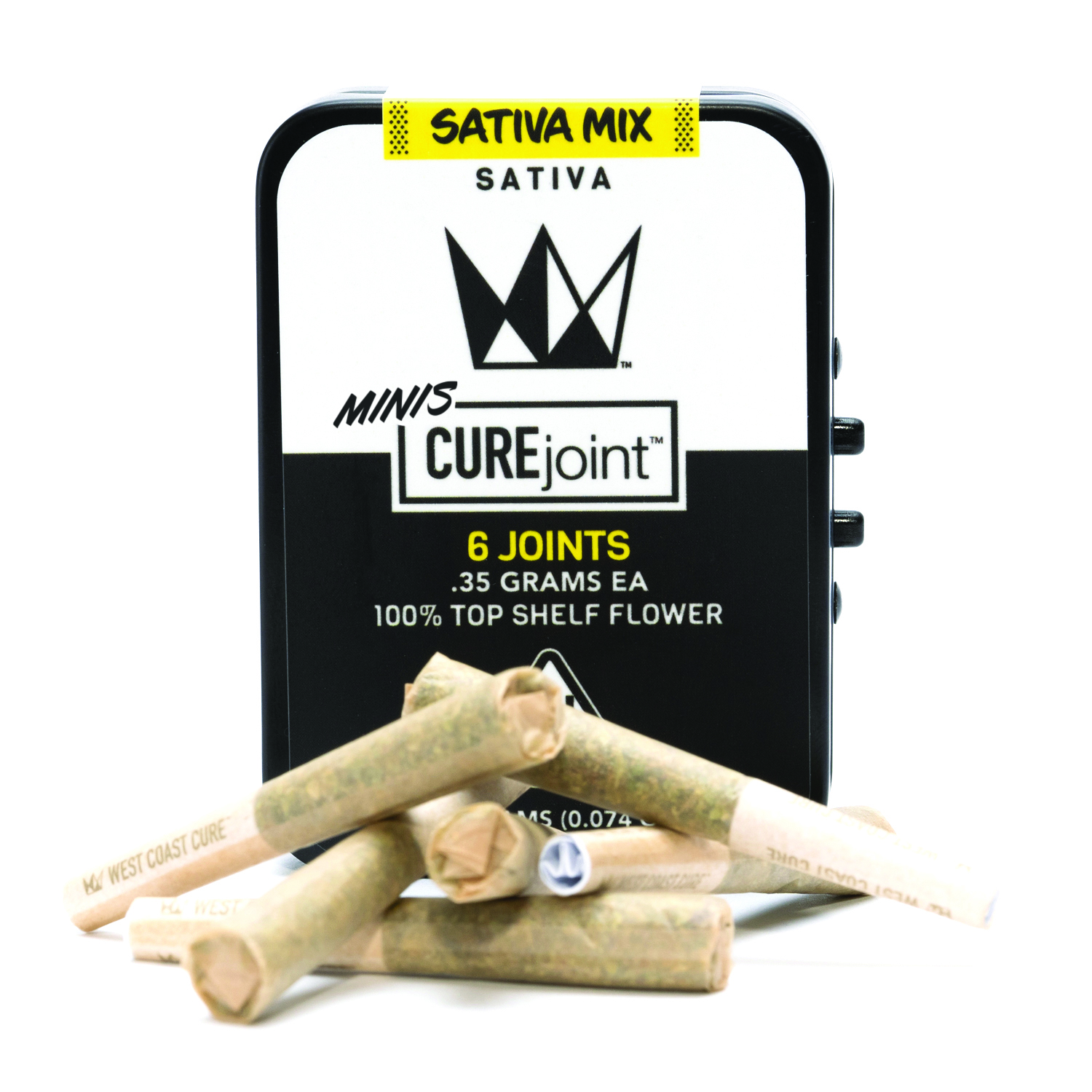 MINIS - West Coast Cure™ | WCC™