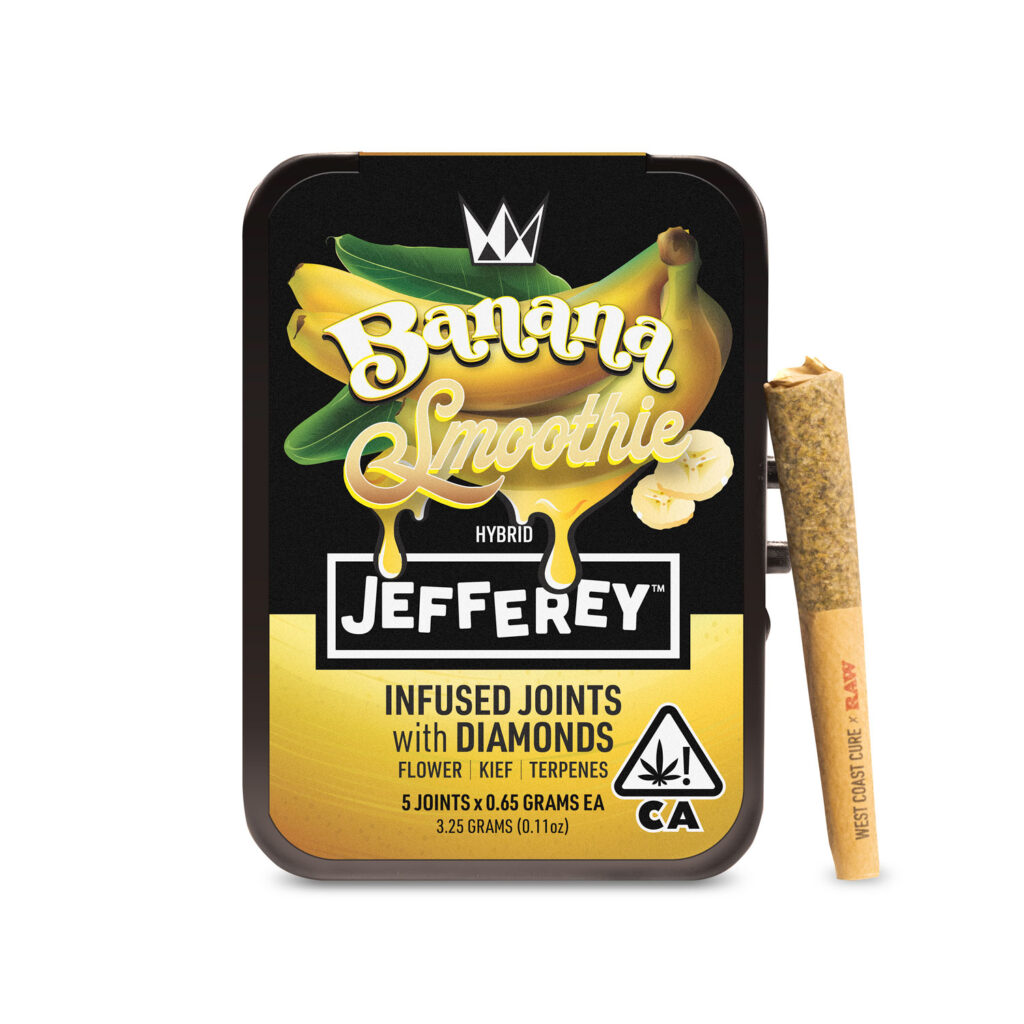 Jeffery 5 | West Coast Cure® | WCC™