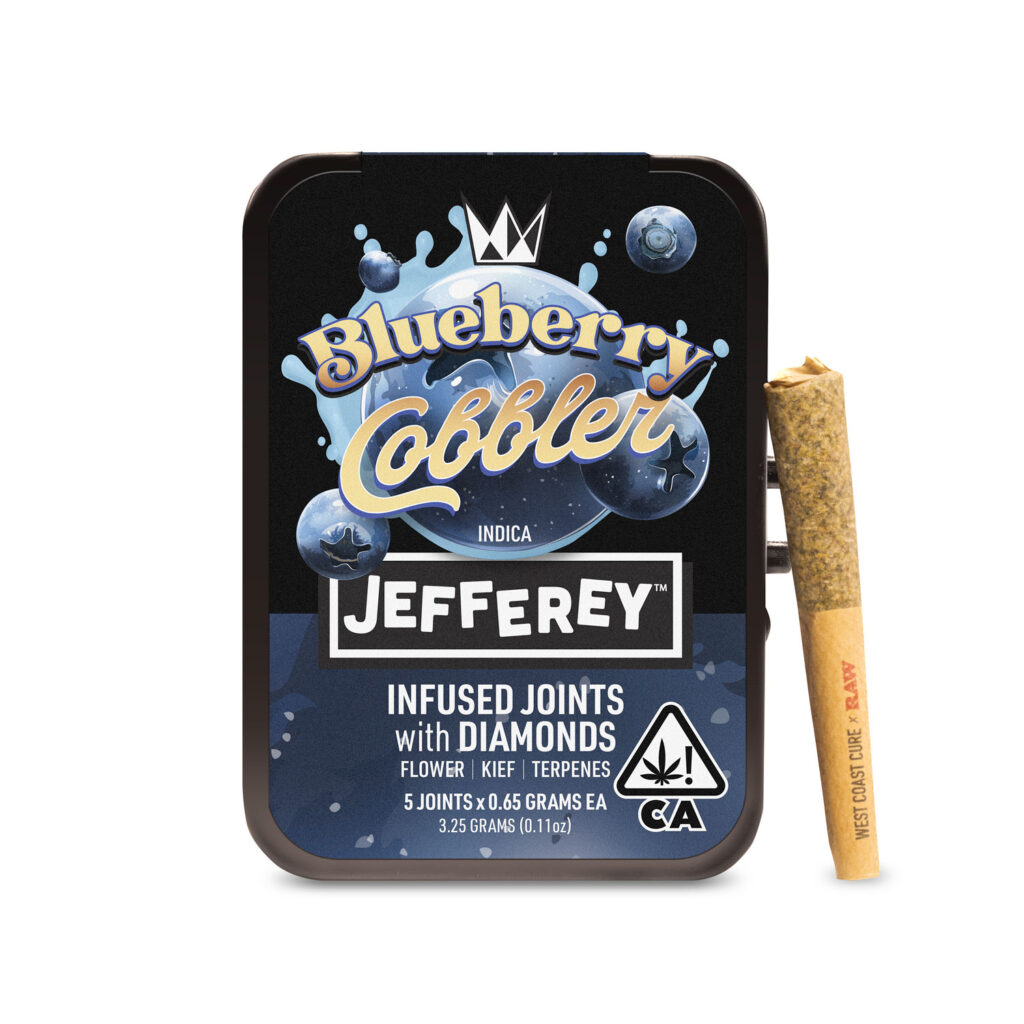 Jeffery 5 | West Coast Cure® | WCC™