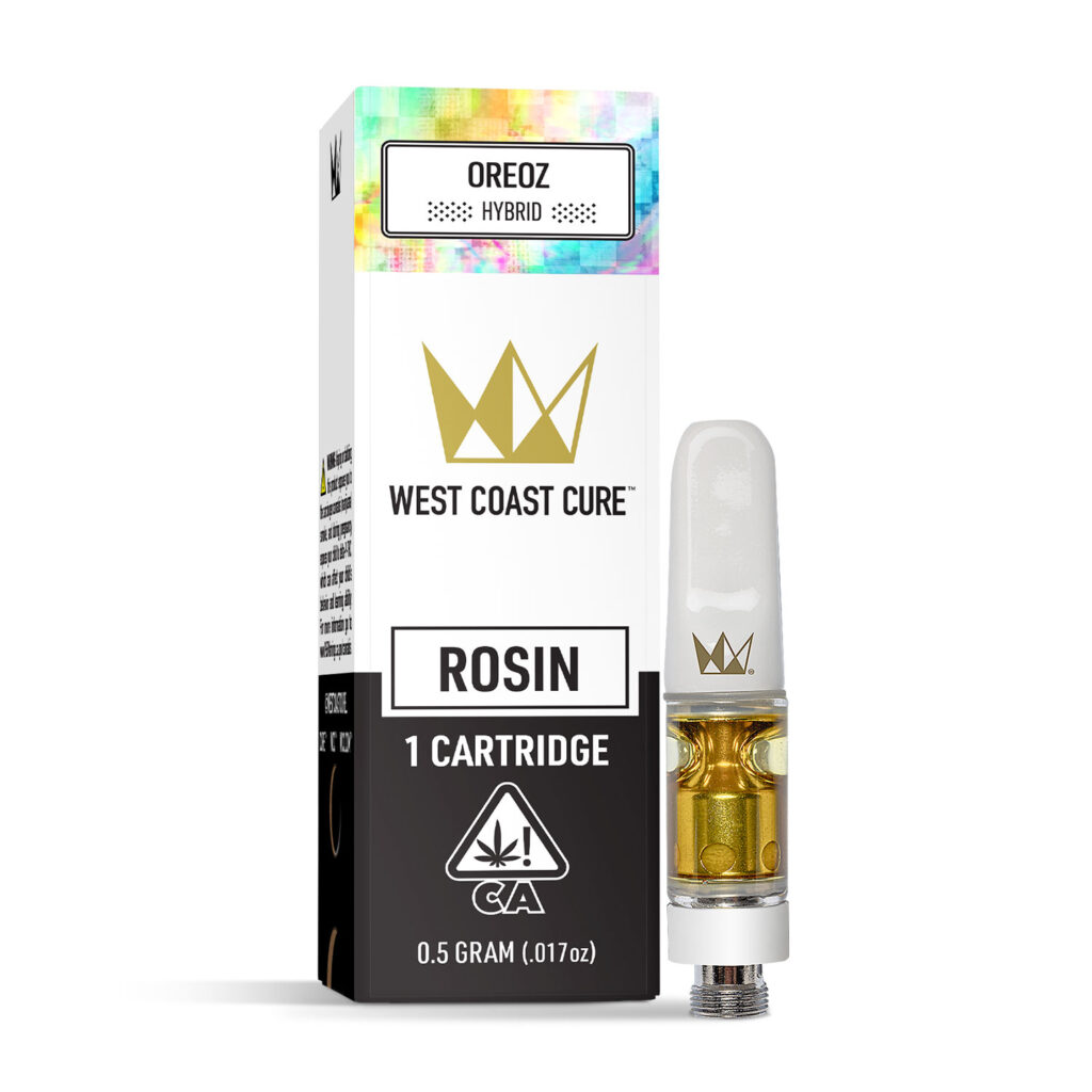 Rosin | West Coast Cure® | WCC™
