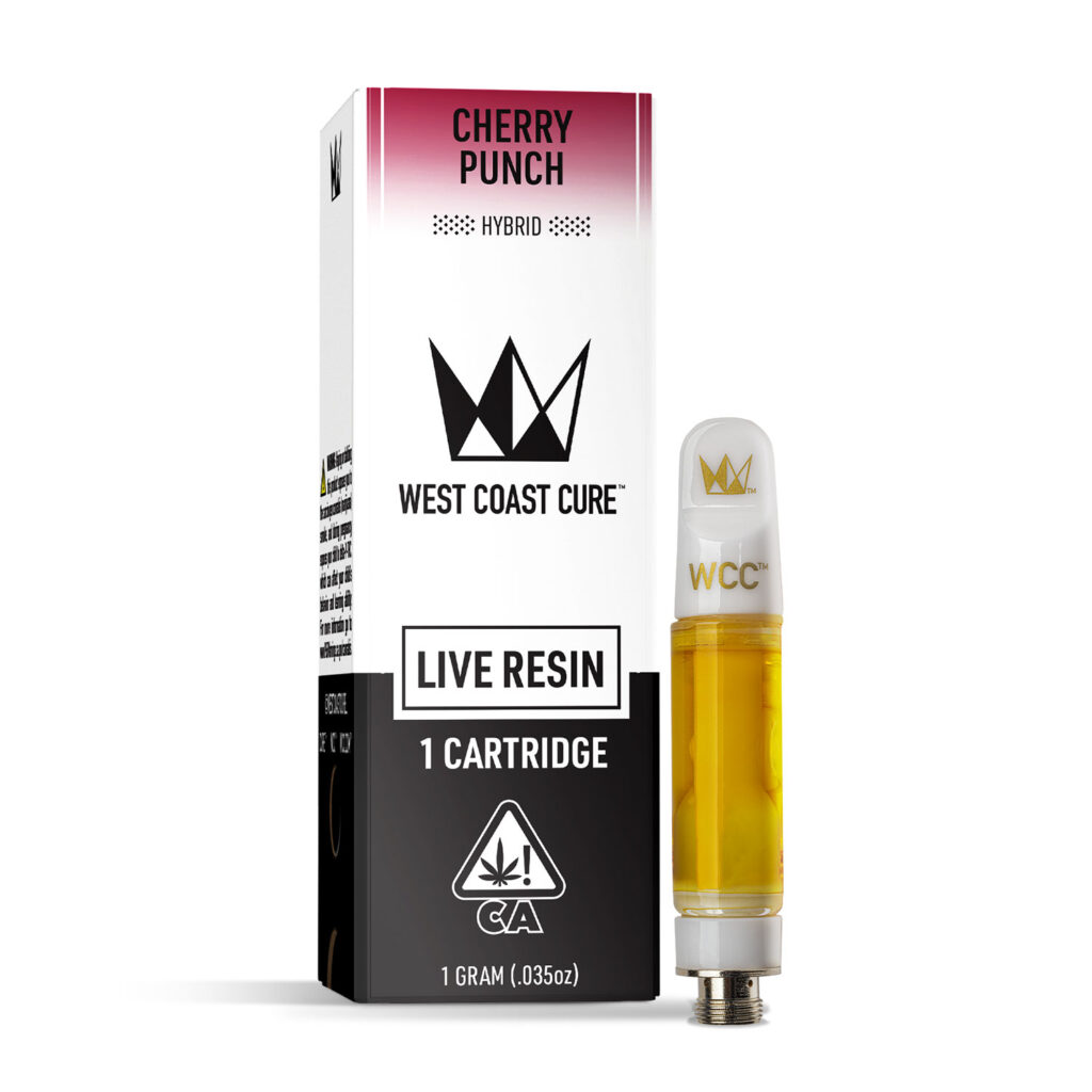 Live Resin Carts | WCC™