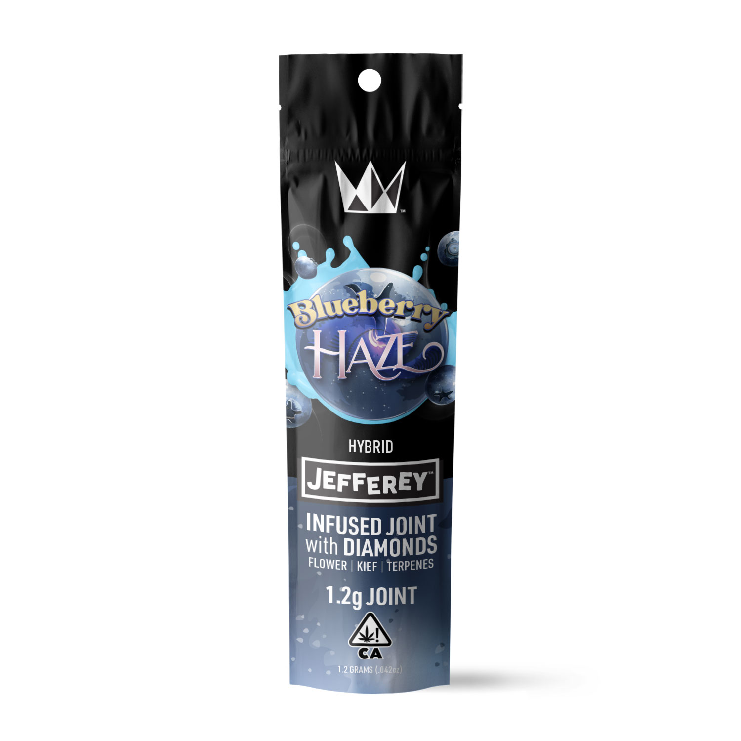 Blueberry Haze West Coast Cure WCC Blueberry Haze West Coast Cure WCC
