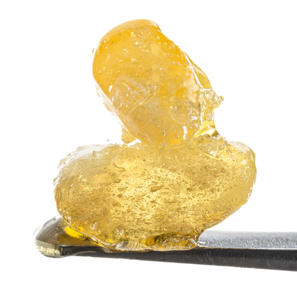 Live Rosin Diamonds | WCC™