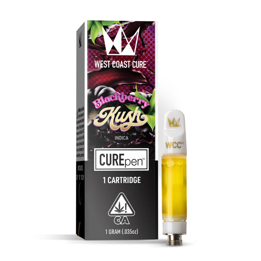 Premium THC - West Coast Cure® | WCC™