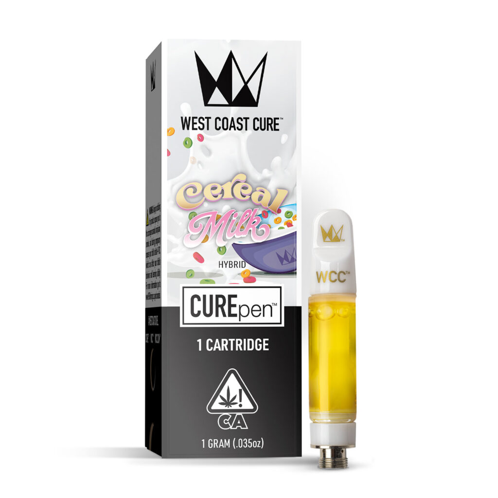 Premium THC - West Coast Cure® | WCC™
