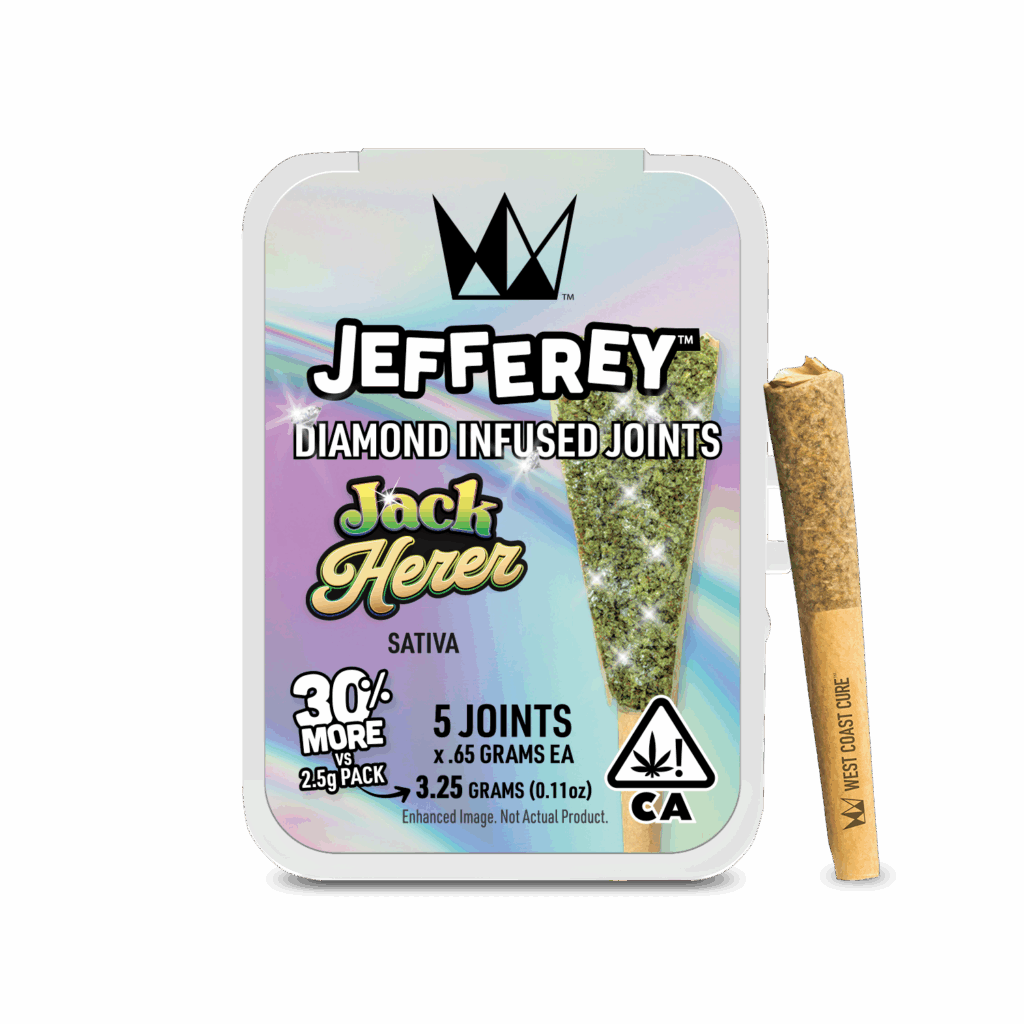 Jeffery 5 | West Coast Cure® | WCC™
