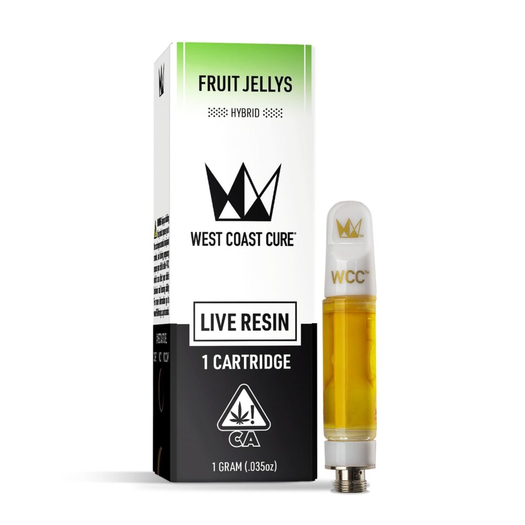 Live Resin Carts | WCC™