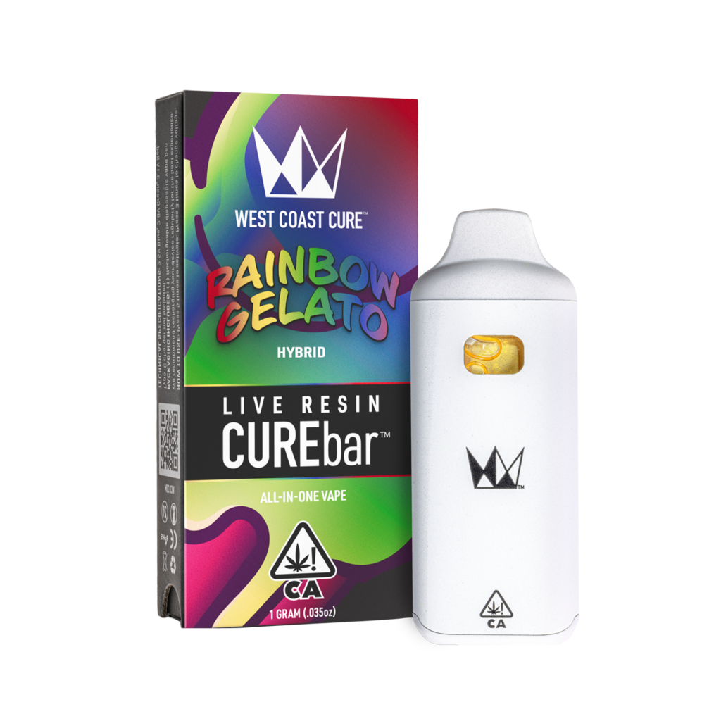 Live Resin Disposable | West Coast Cure® | WCC™