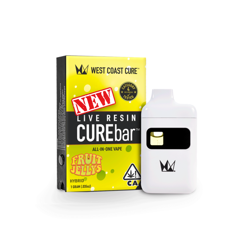 Live Resin Disposable Vape Pen | AIO