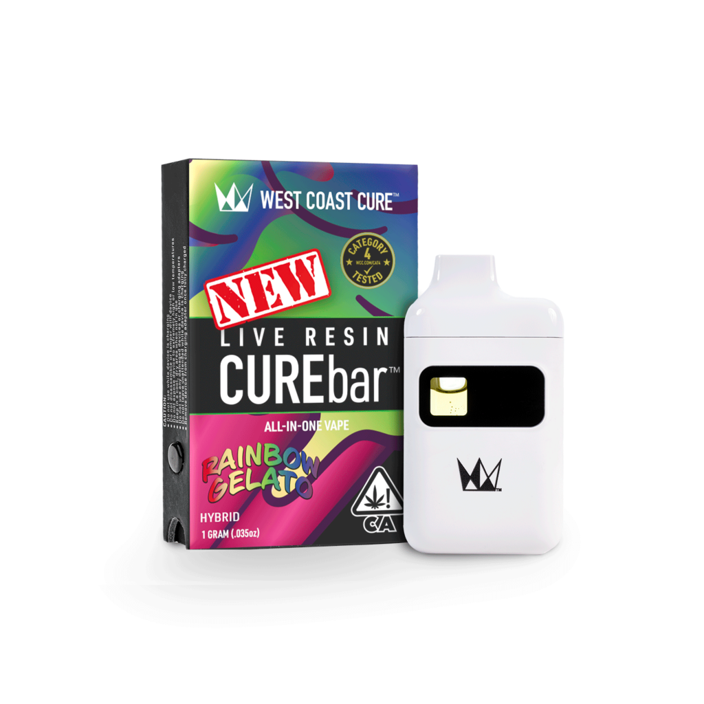 Live Resin Disposable Vape Pen | AIO