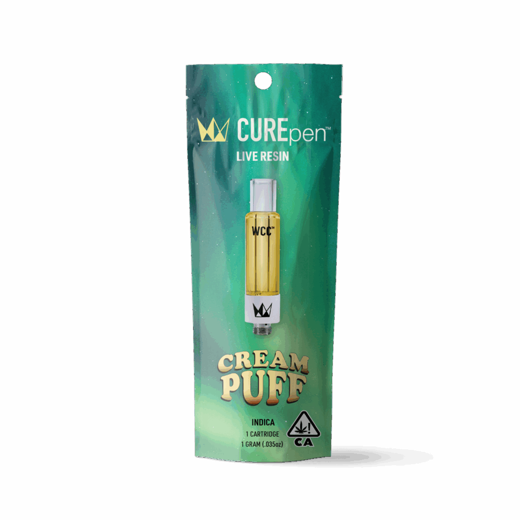 Live Resin Carts | WCC™