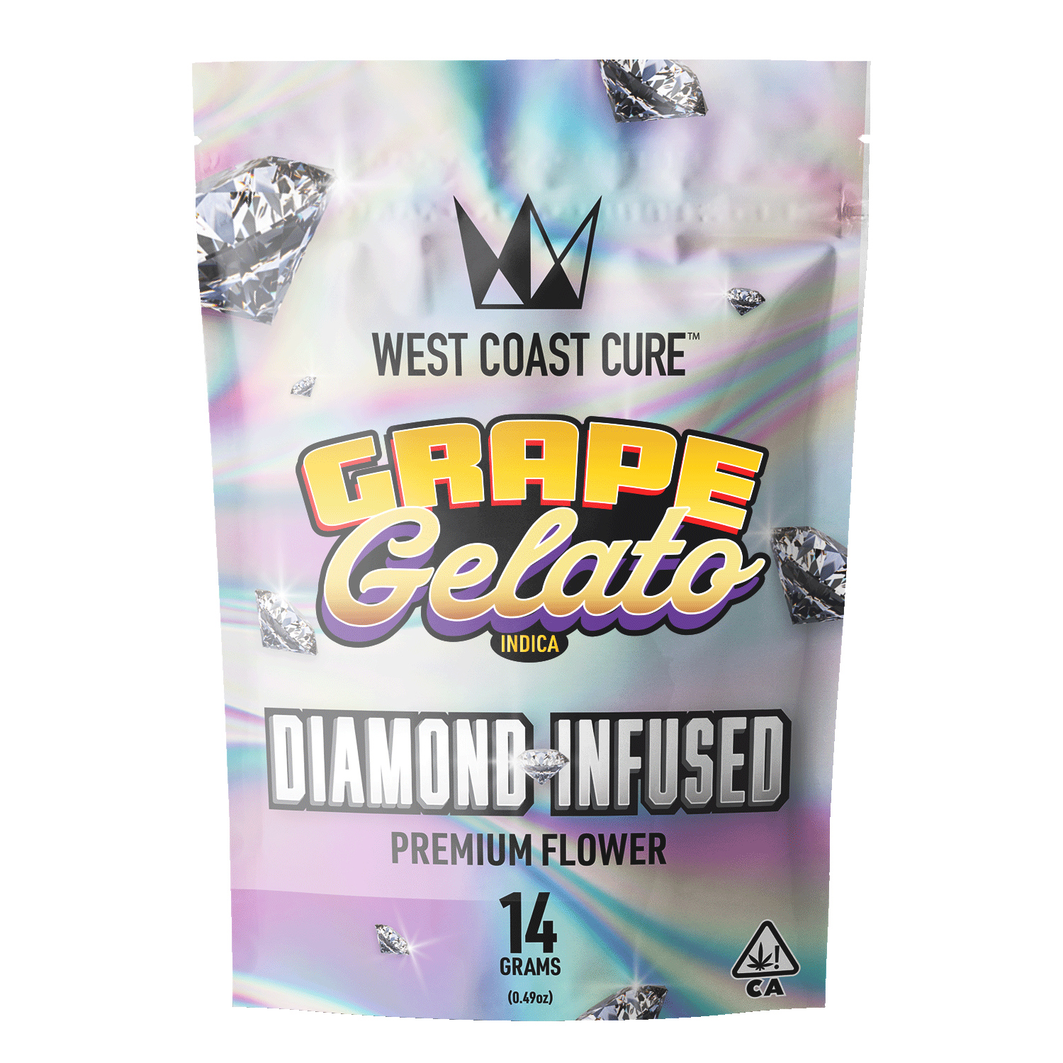 Grape Gelato - West Coast Cure® | WCC™